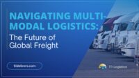 Navigating Multi-Modal Logistics: The Future of Global Freight