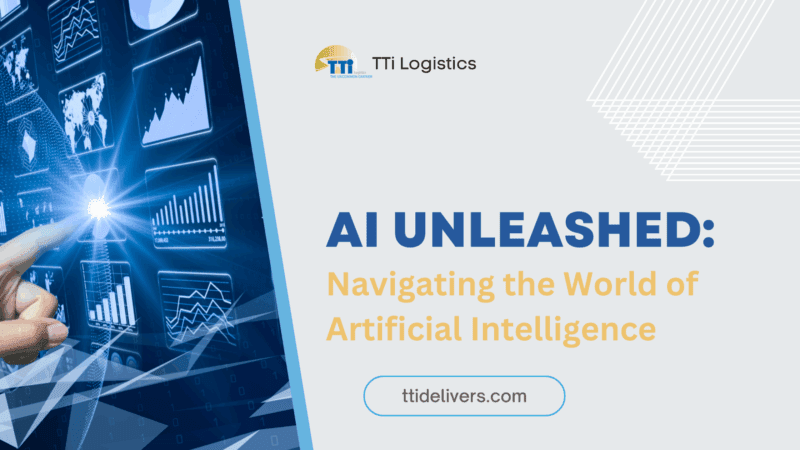 AI Unleashed: Navigating the World of Artificial Intelligence with TTi ...