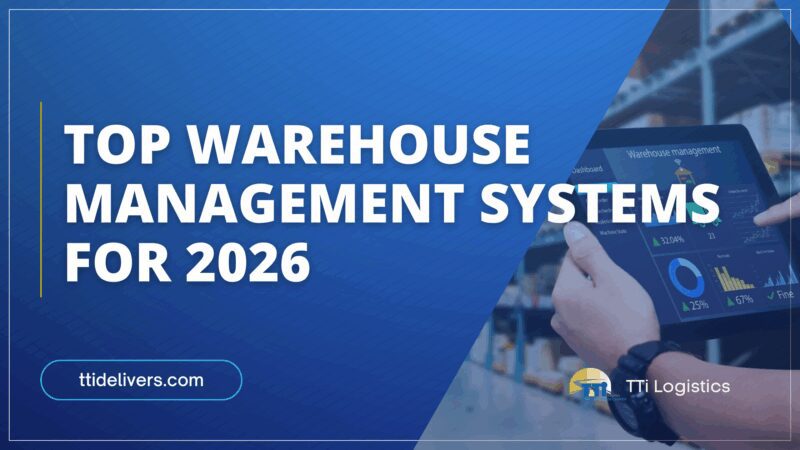 Top Warehouse Management Systems for 2026: Strategies That Drive ...